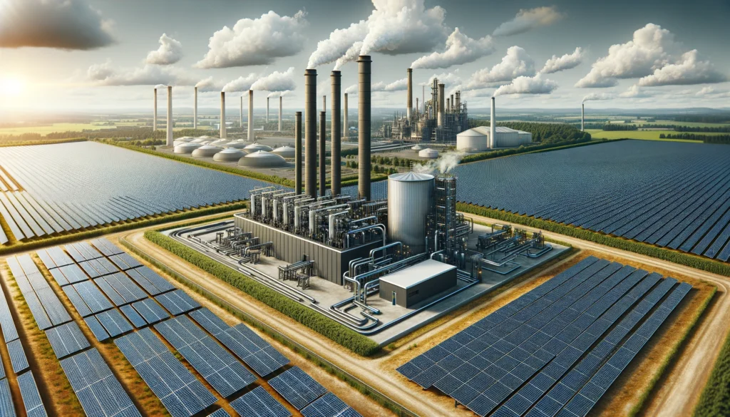 Sistemas Híbridos: Combinando Energia Solar e Outras Fontes de Energia